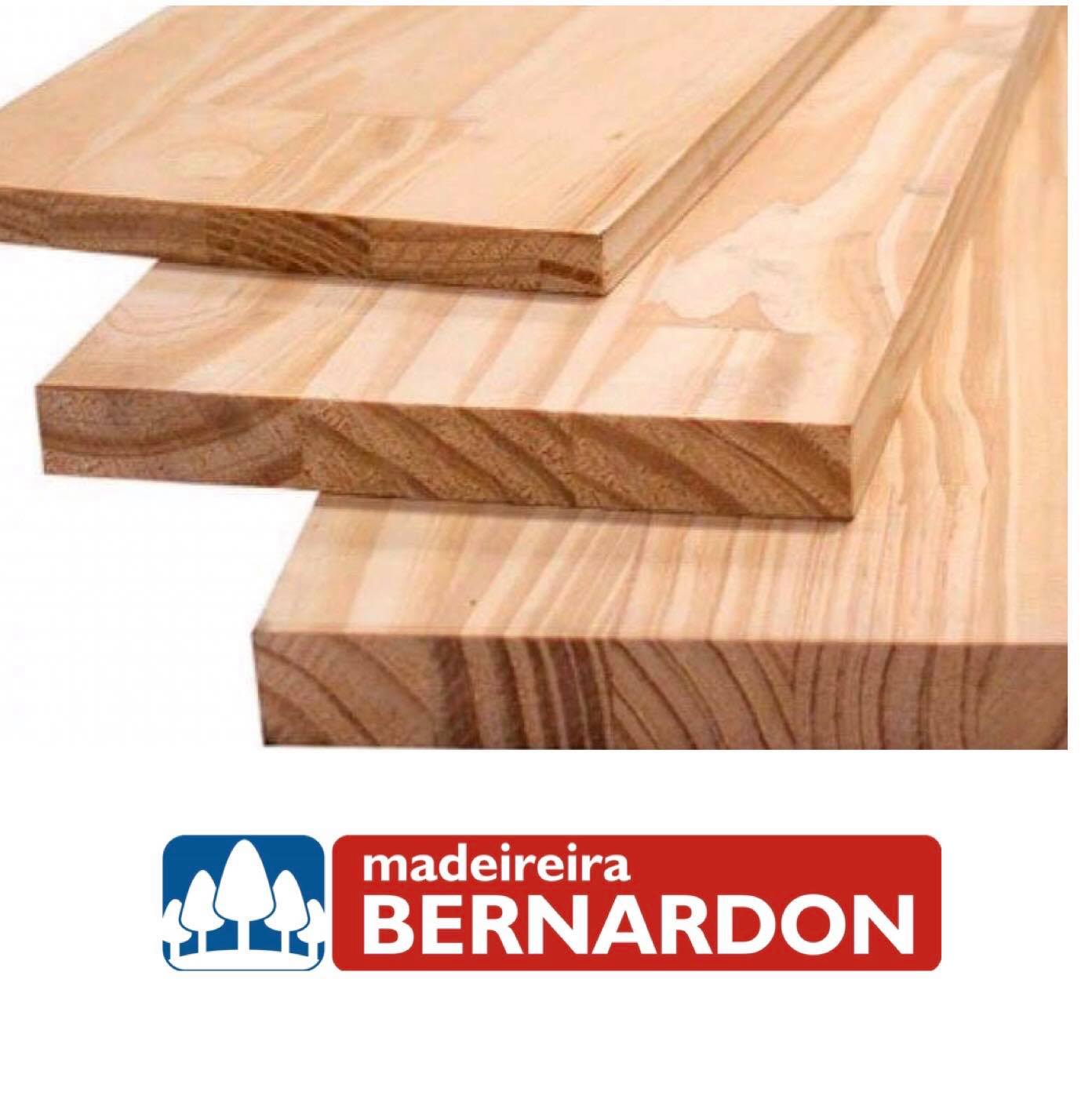 Madeira Bruta e Beneficiada – Madeireira